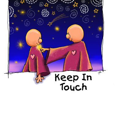 “Keep in Touch”